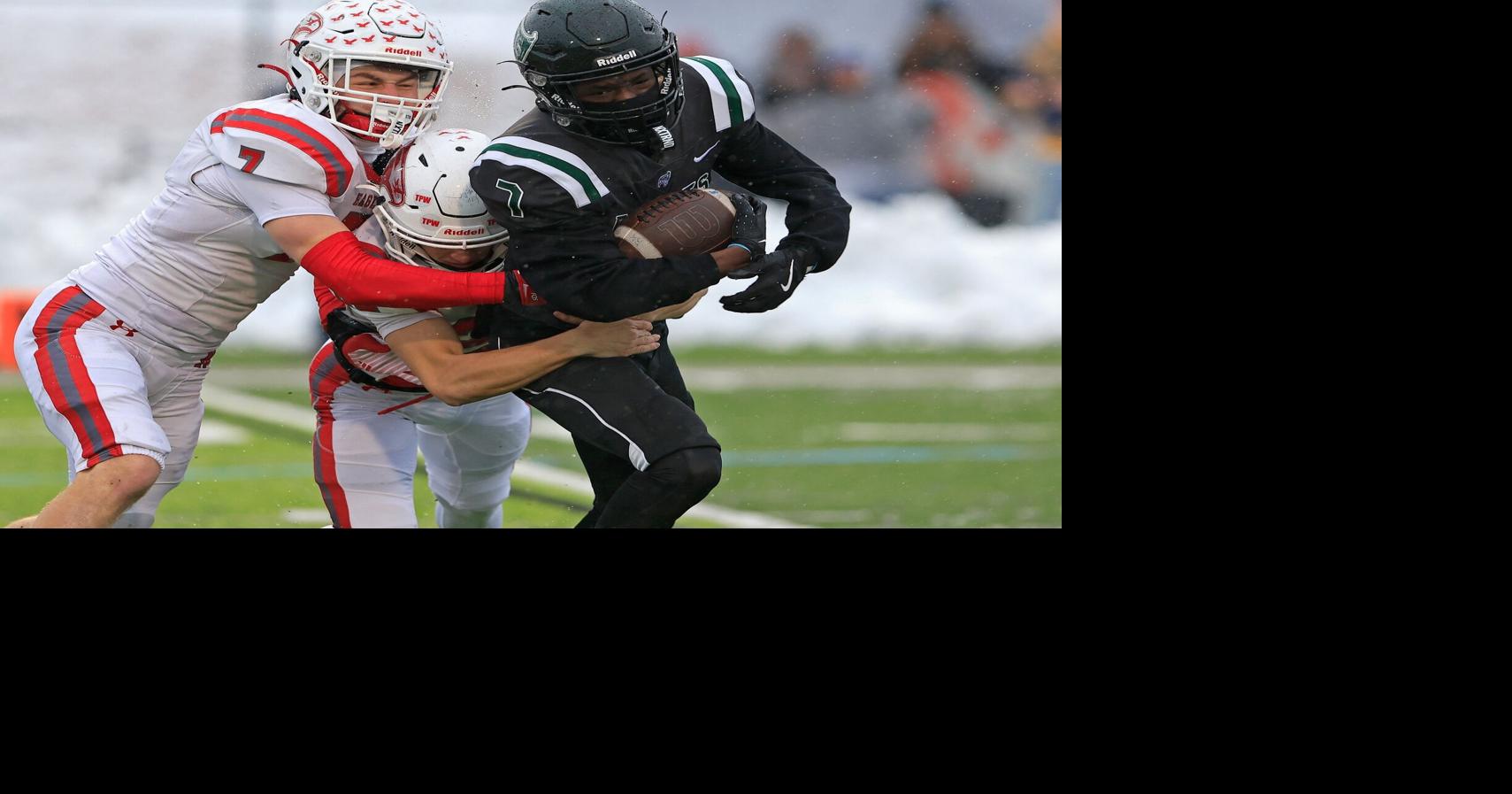 Pattonville's dream playoff run ends with Class 6 semifinal loss to ...