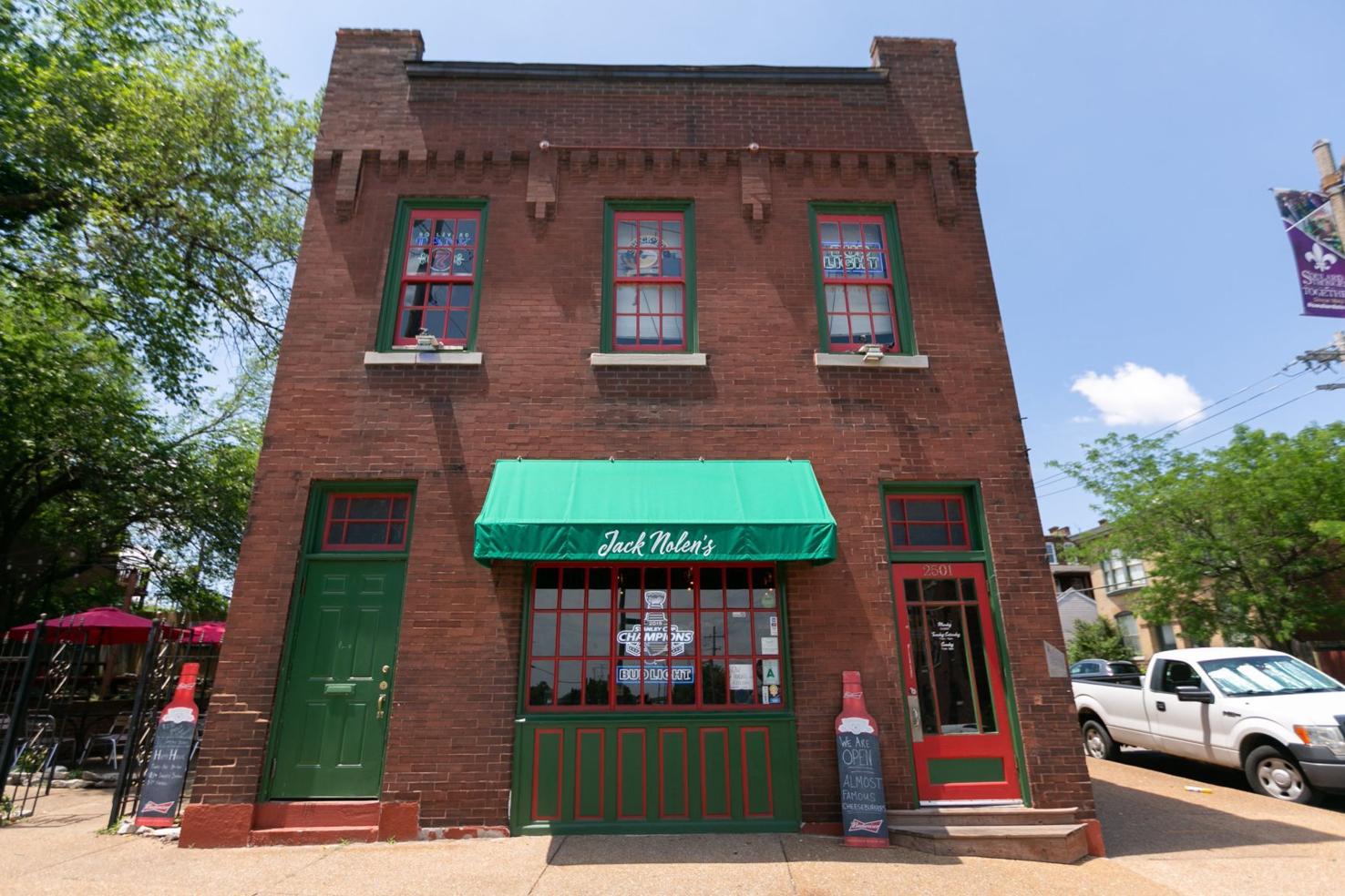 Restaurant review: Jack Nolen's is a smashing success in Soulard