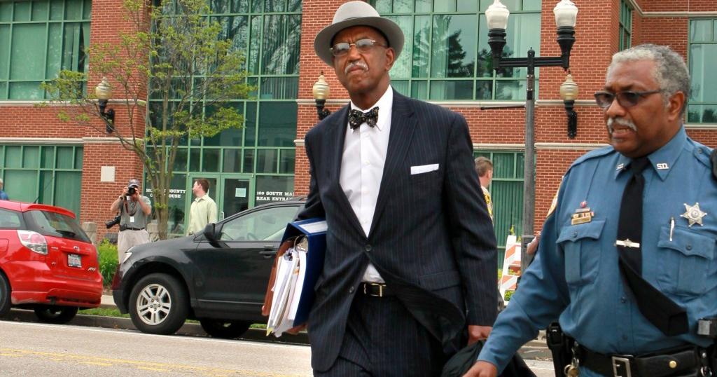 Judge Milton Wharton to leave bench