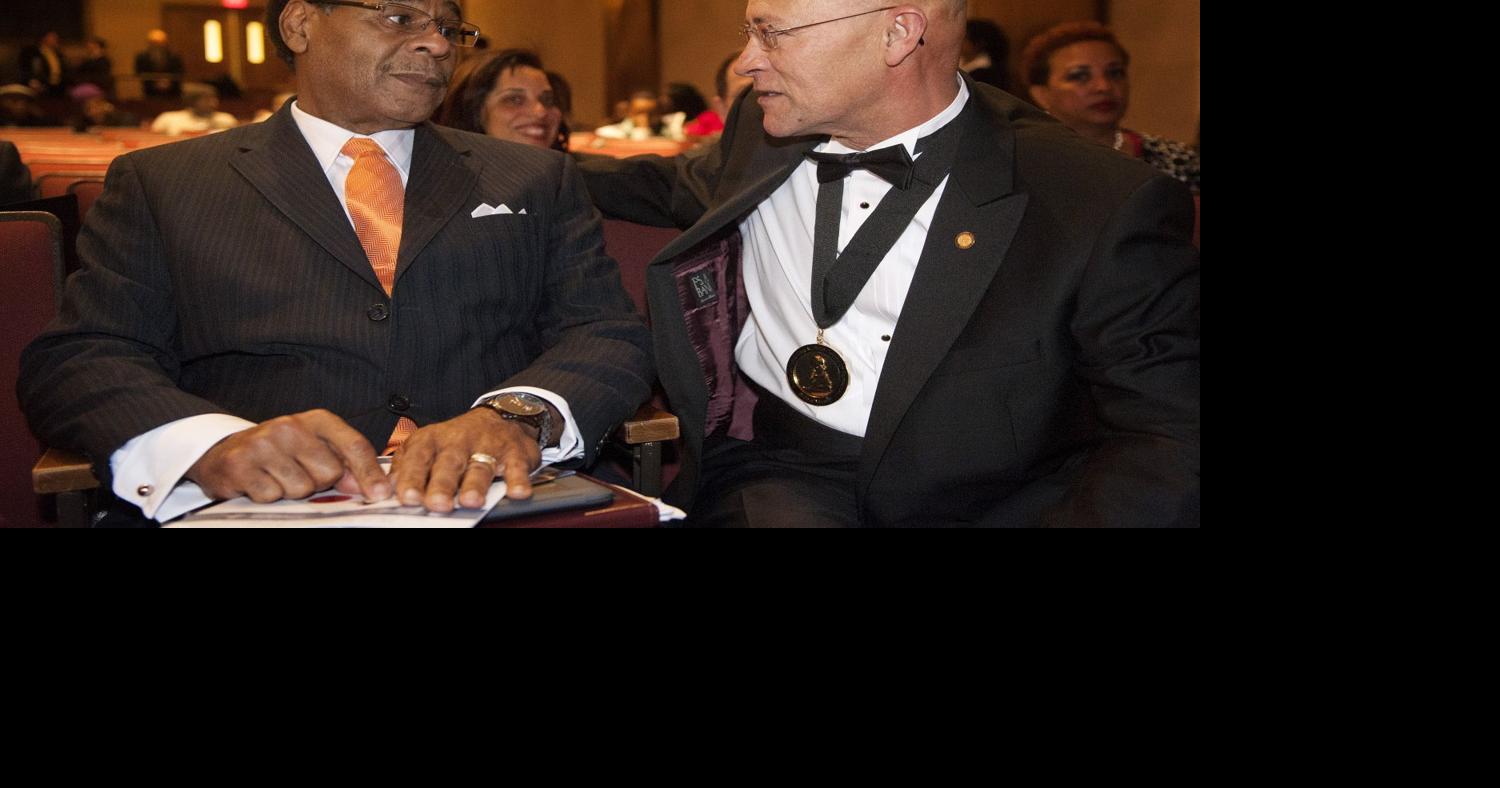 Cleaver speaks at Harris-Stowe kickoff event to honor King