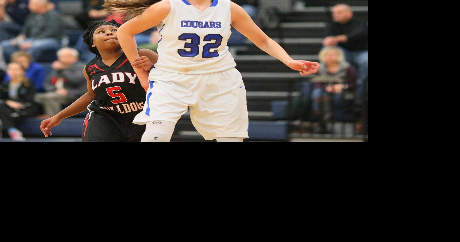 Kluesner sets rebounding mark in Lutheran St. Charles win