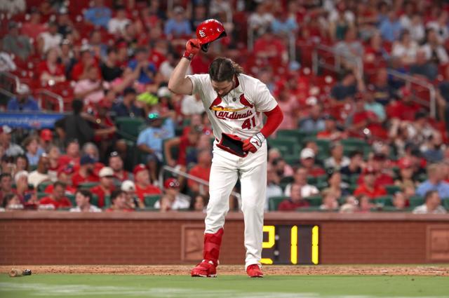 Cardinals' Gray eyes days ahead after wrapping 'tough' July