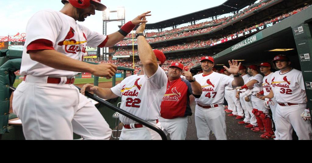 Bird Bytes: All hail Matt Carpenter