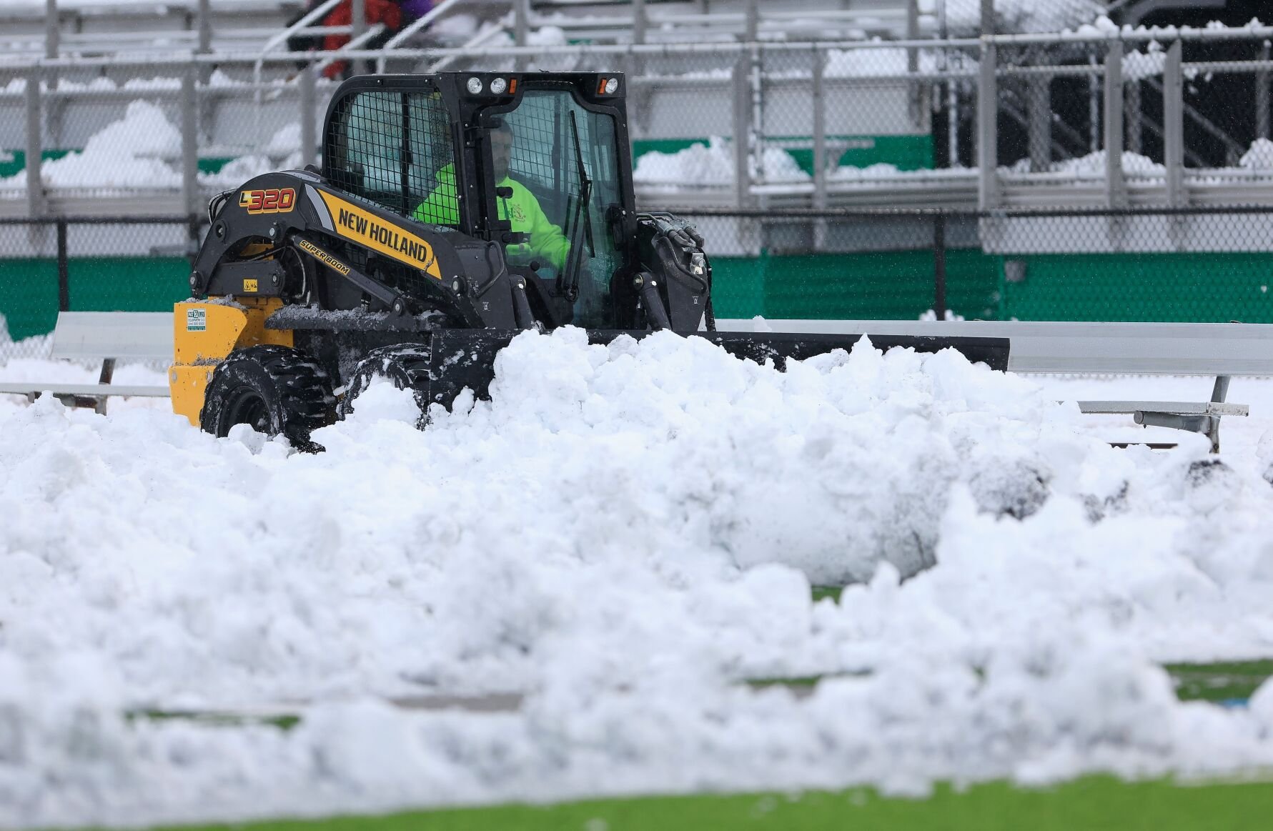 Pattonville's dream playoff run ends with Class 6 semifinal loss to ...