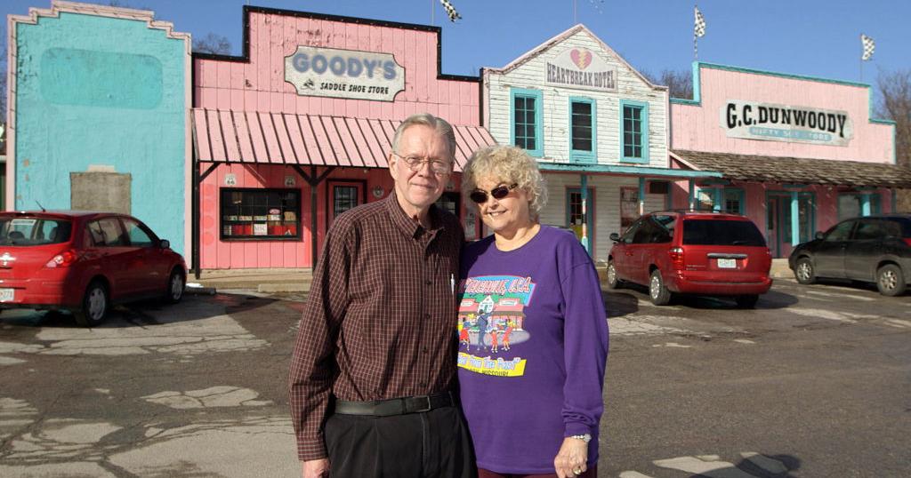 Nostalgiaville USA will soon be just a fond memory