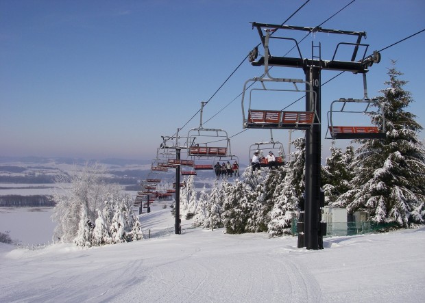 Go to Galena, Ill., to ski Chestnut Mountain