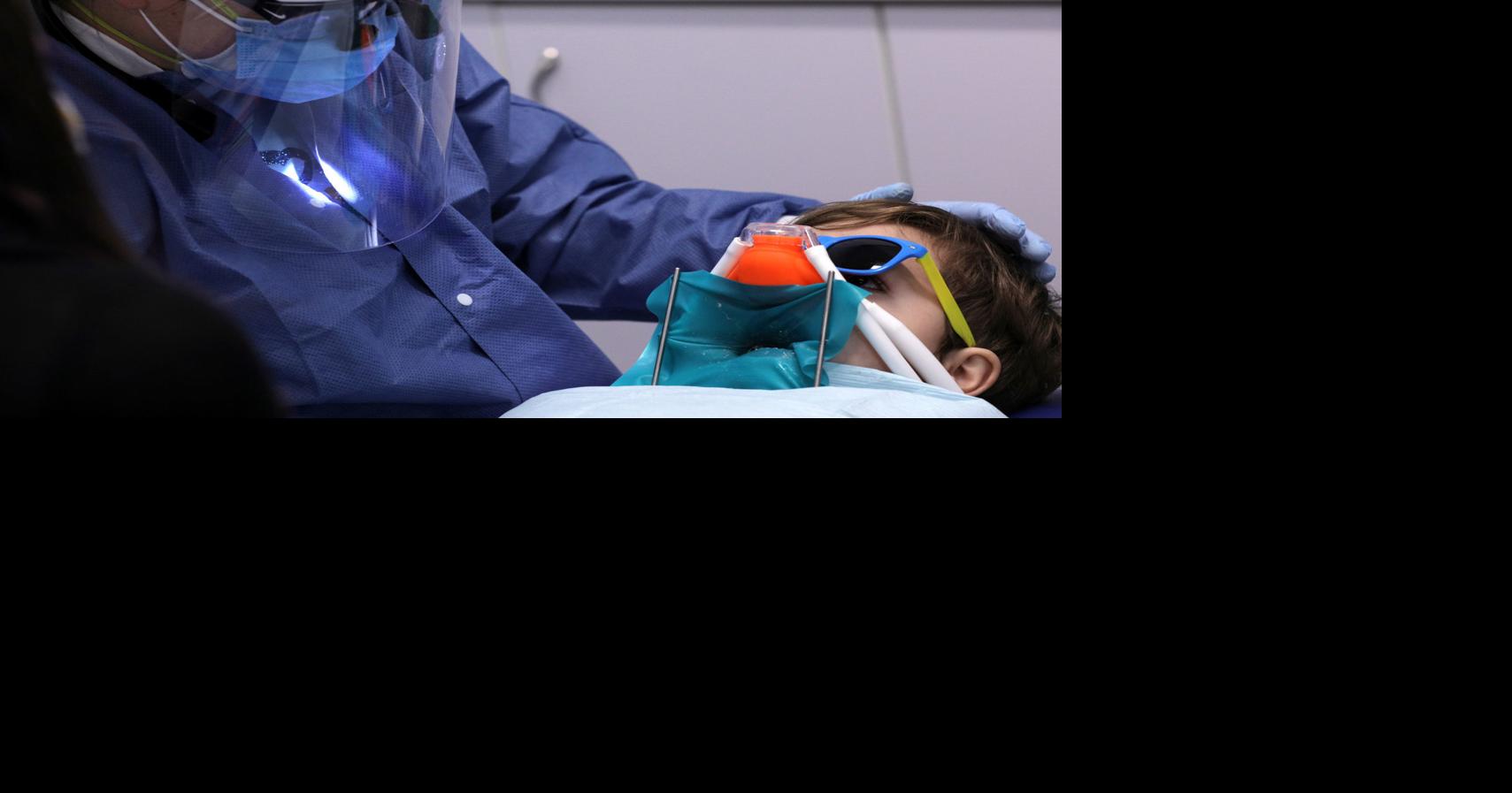 Dentists across St. Louis searching for critical PPE needed to see patients