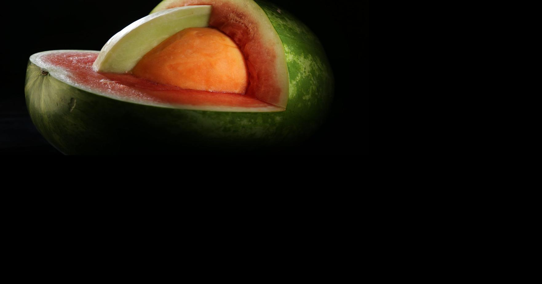 Melons — they're not just for breakfast anymore