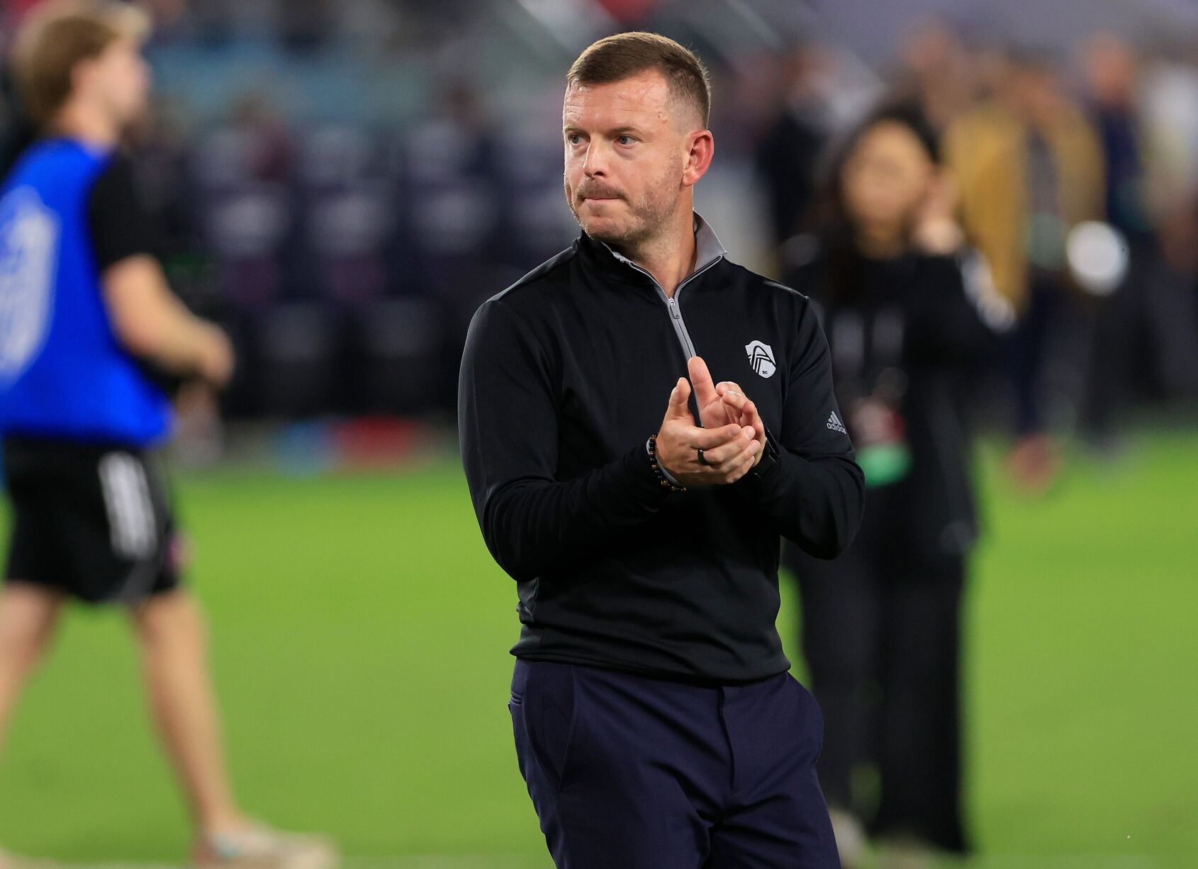 Critchley stays with City SC, will return to being coach of City2 ...