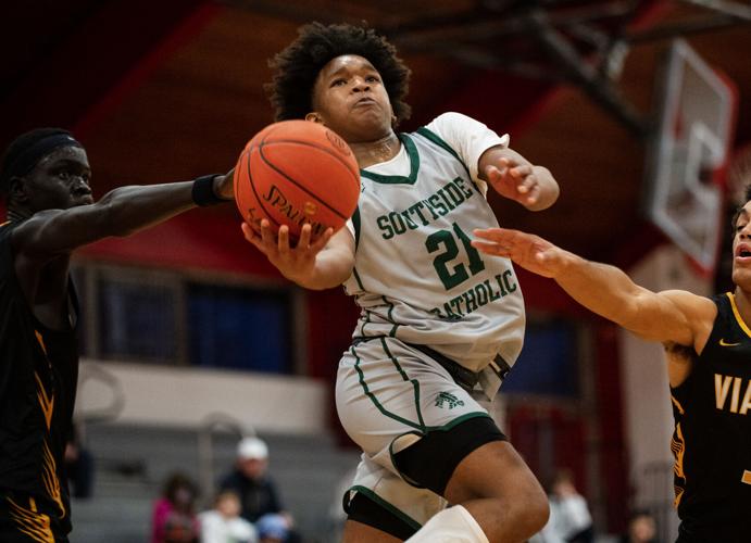 Vianney surges past St. Mary's in possible district matchup preview