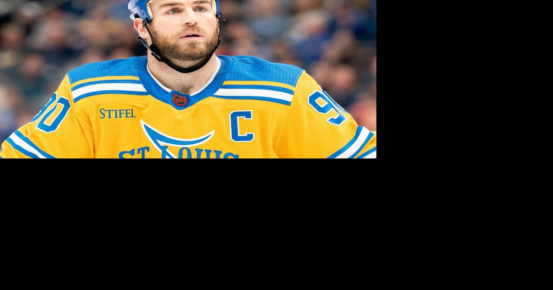 BenFred: It's time to mentally prepare for a trade of Blues captain ...
