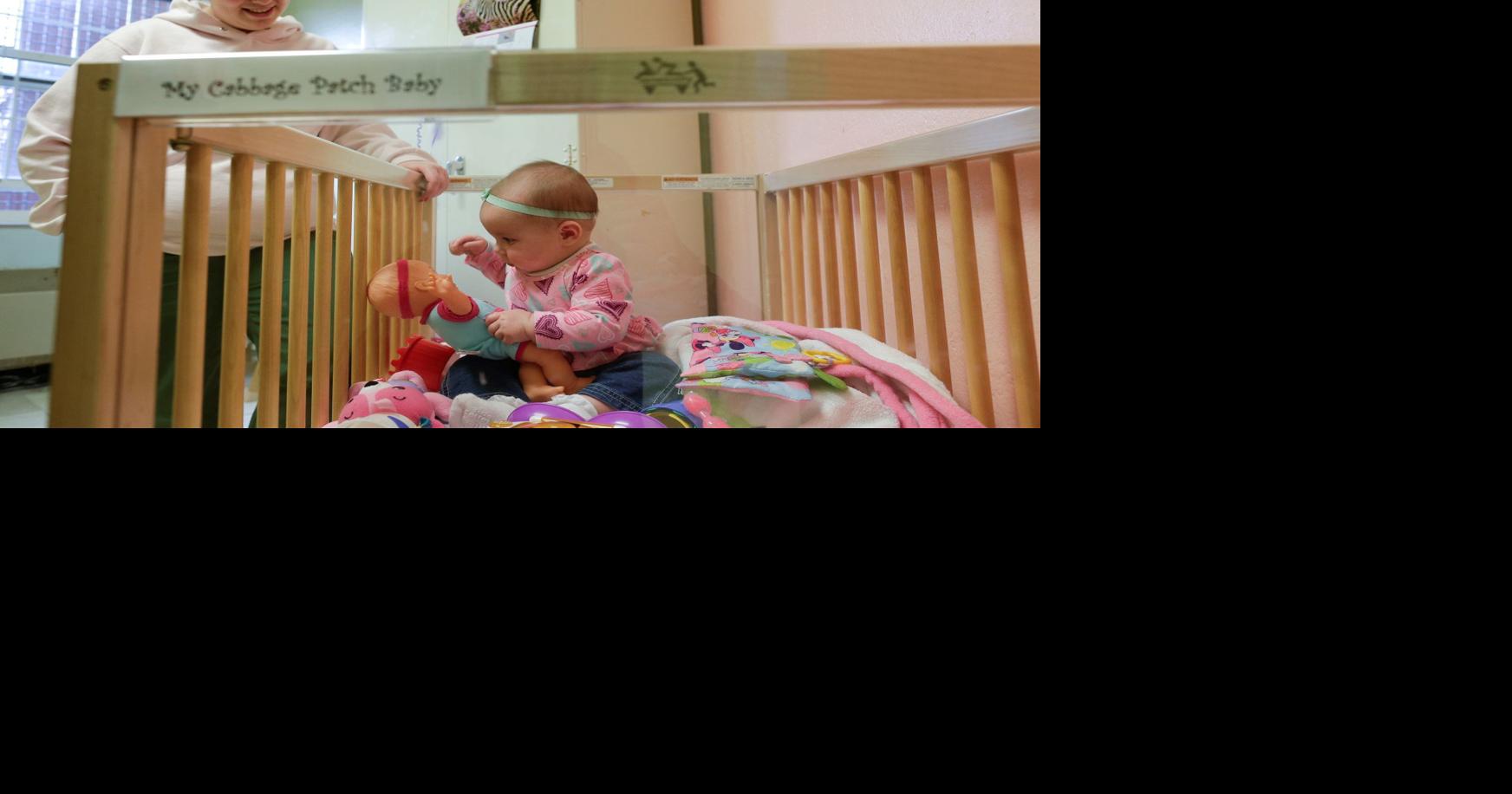 Missouri prison nursery program expanding before it launches