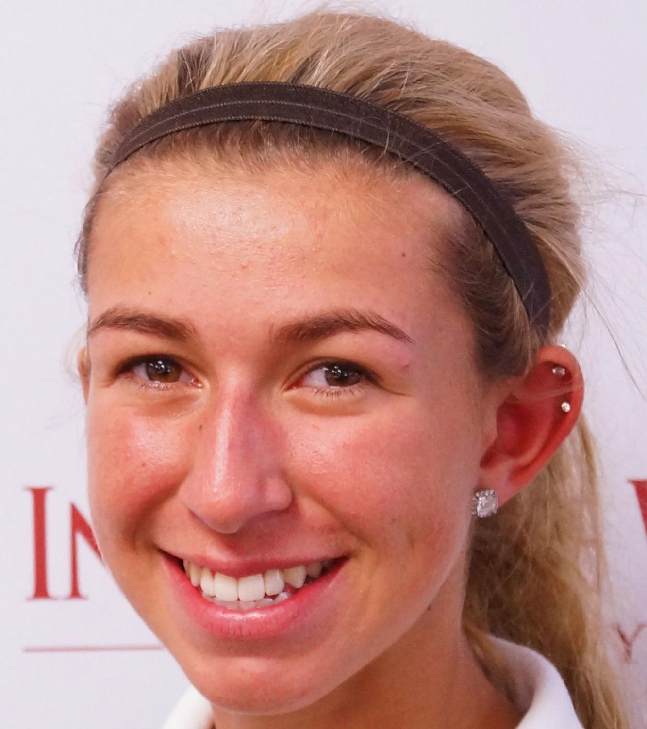 Maria Brandt • Incarnate Word tennis