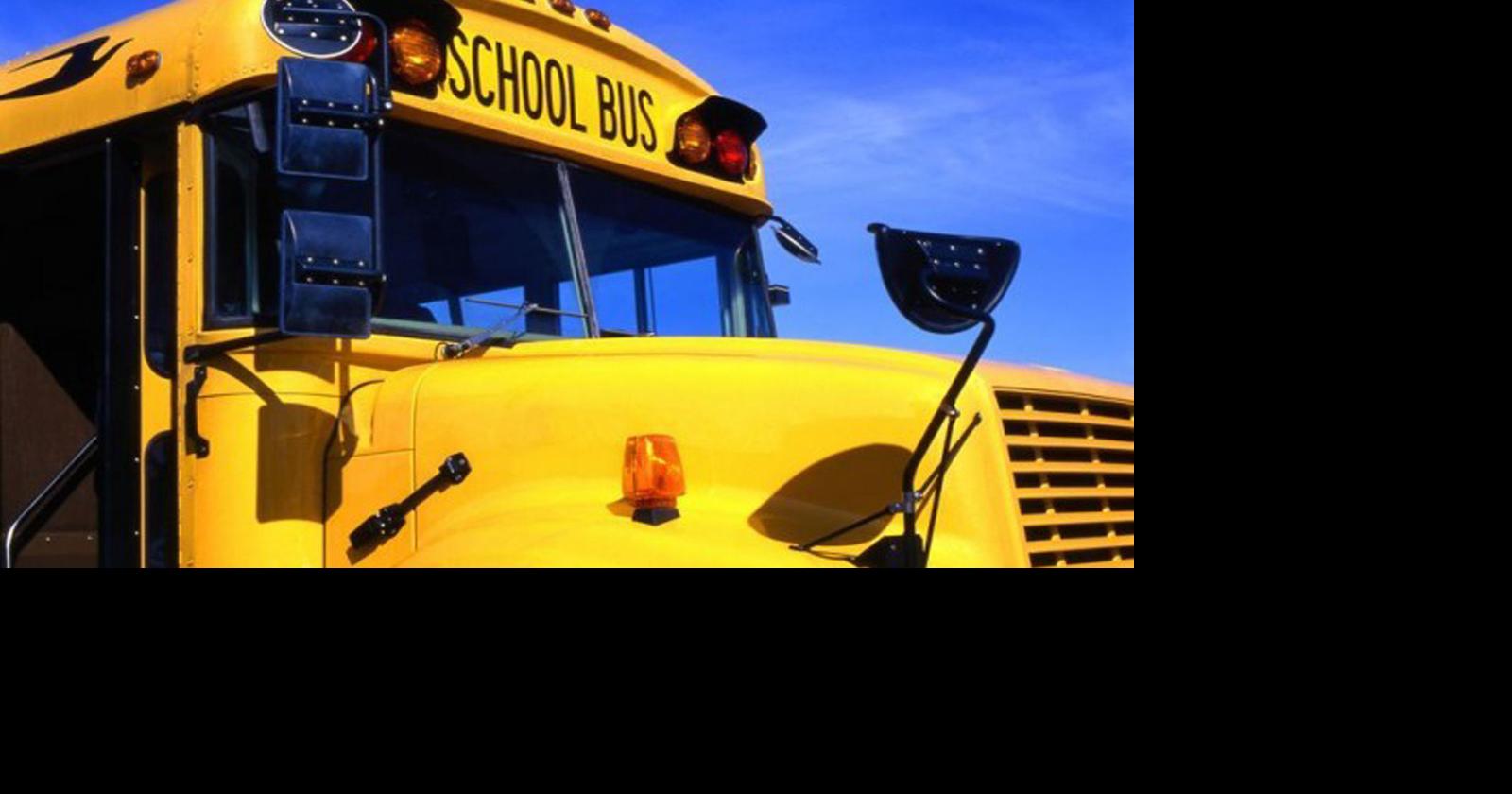 Police: Student, bus driver among five people in Olivette crash