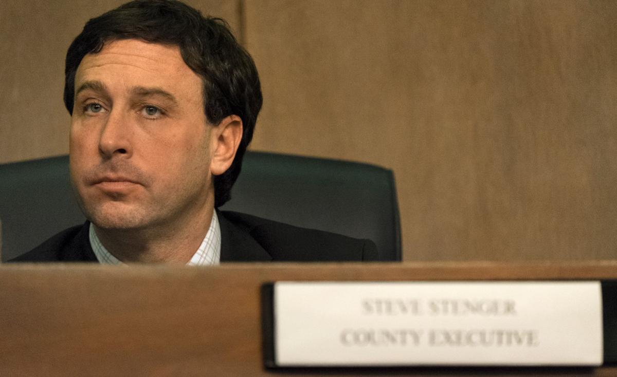 Stenger ready to move ahead on audit
