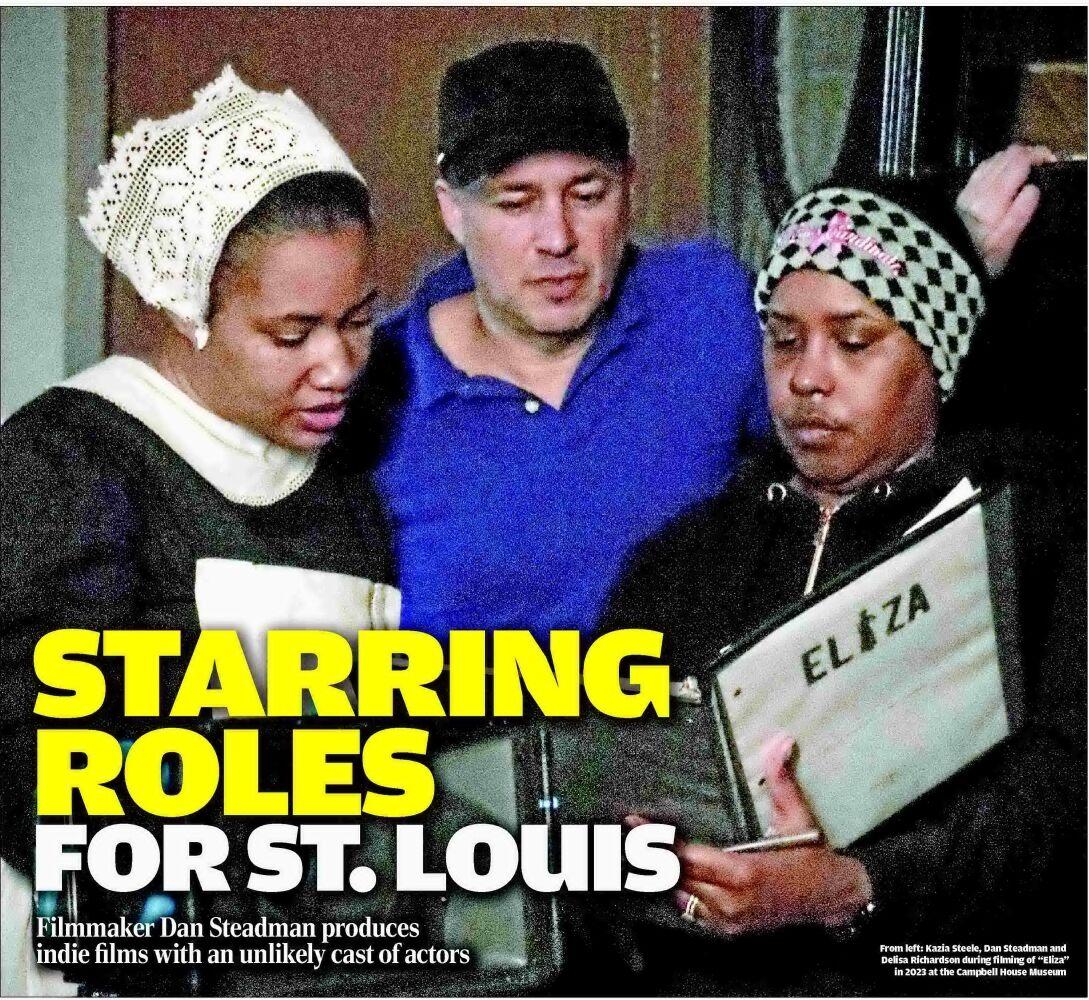 STARRING ROLES FOR ST. LOUIS