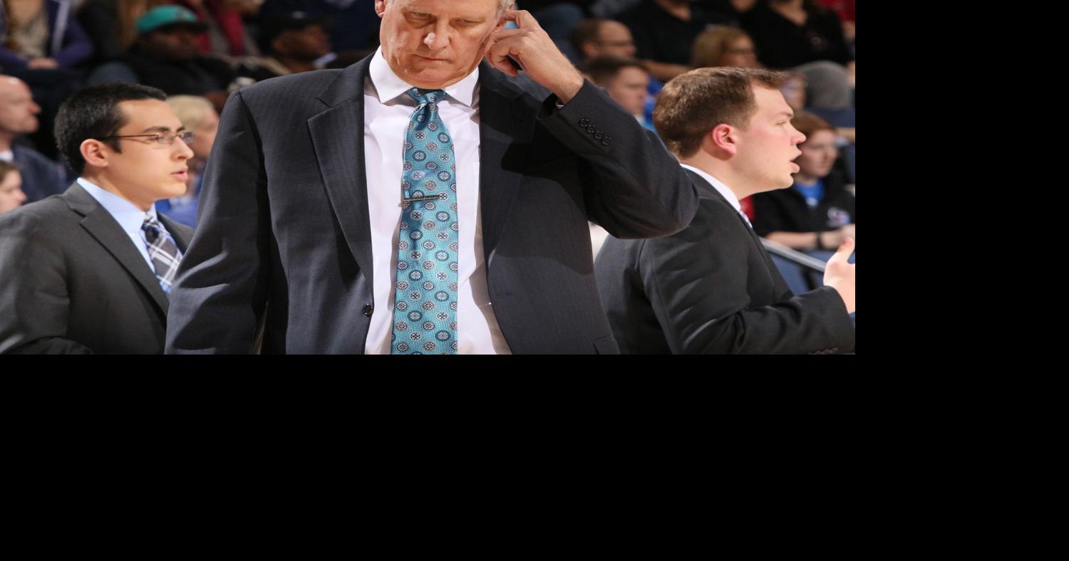 Crews dismissed as SLU coach
