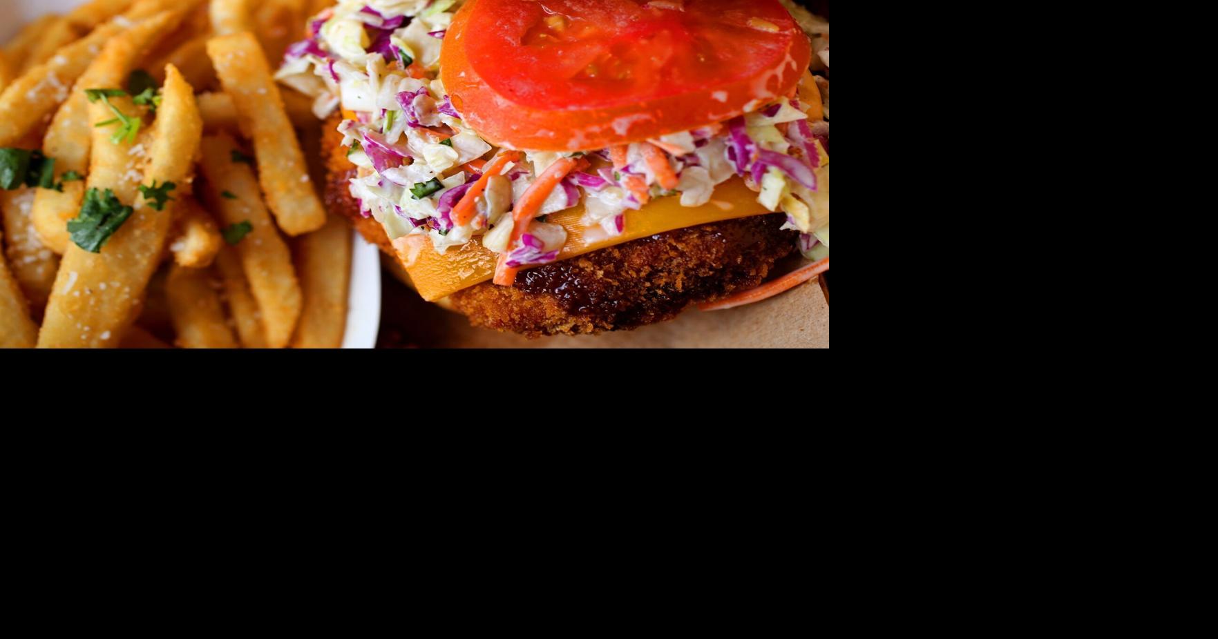 Sando Shack is a must-try for fried chicken sandwiches, and a deep ...