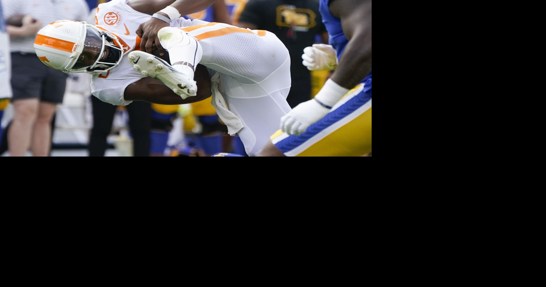 Hendon Hooker: A look at the Tennessee Vols football quarterback ...