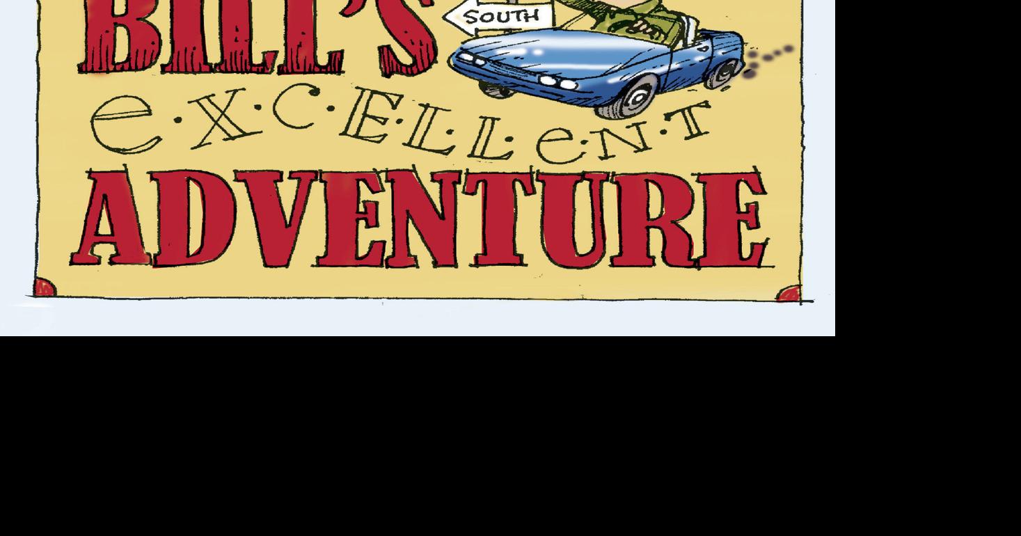 Bill McClellan's road trip: Retirees, dolphins, Confederates and river ...