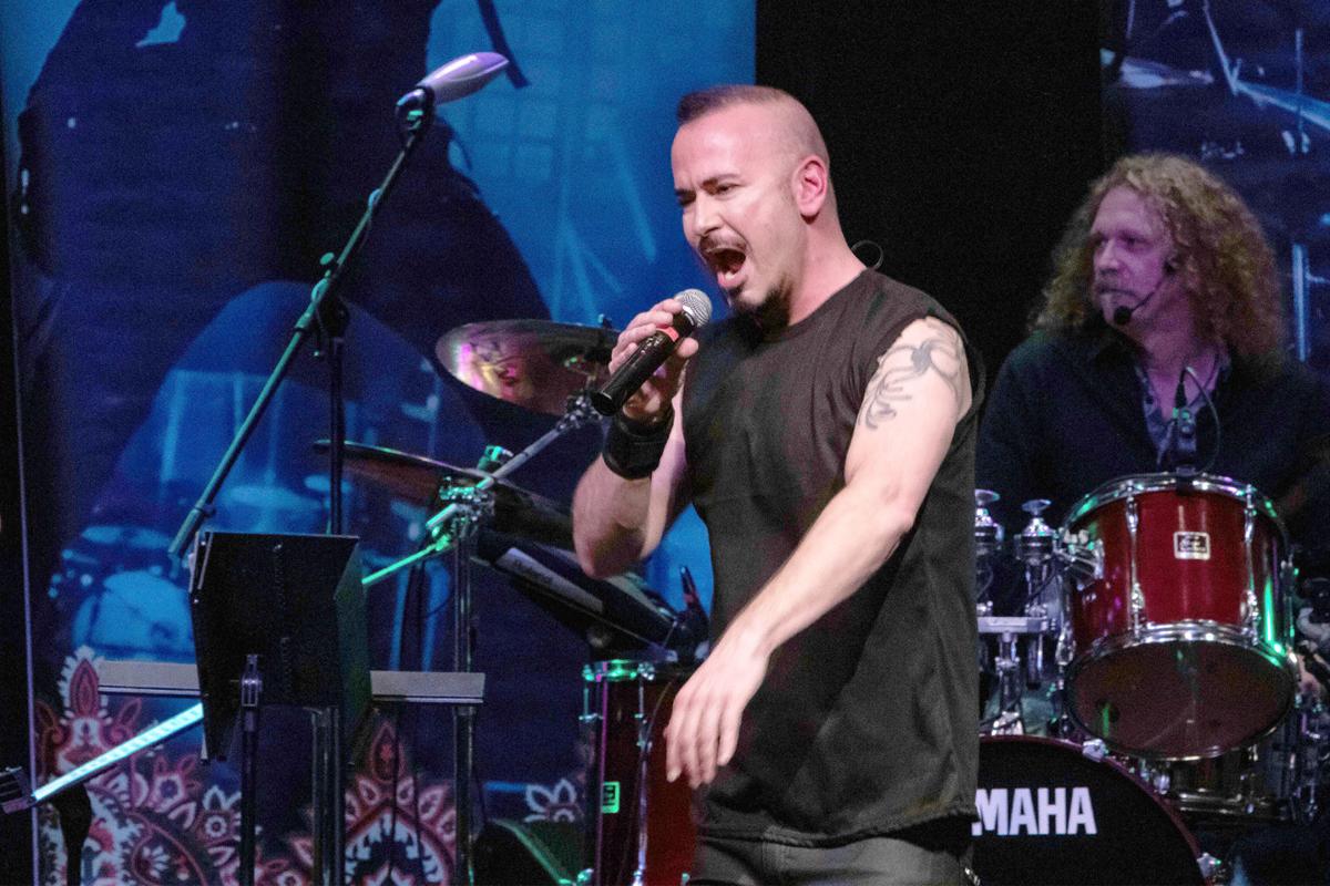 Terry Barber show takes fans into Freddie Mercury’s world