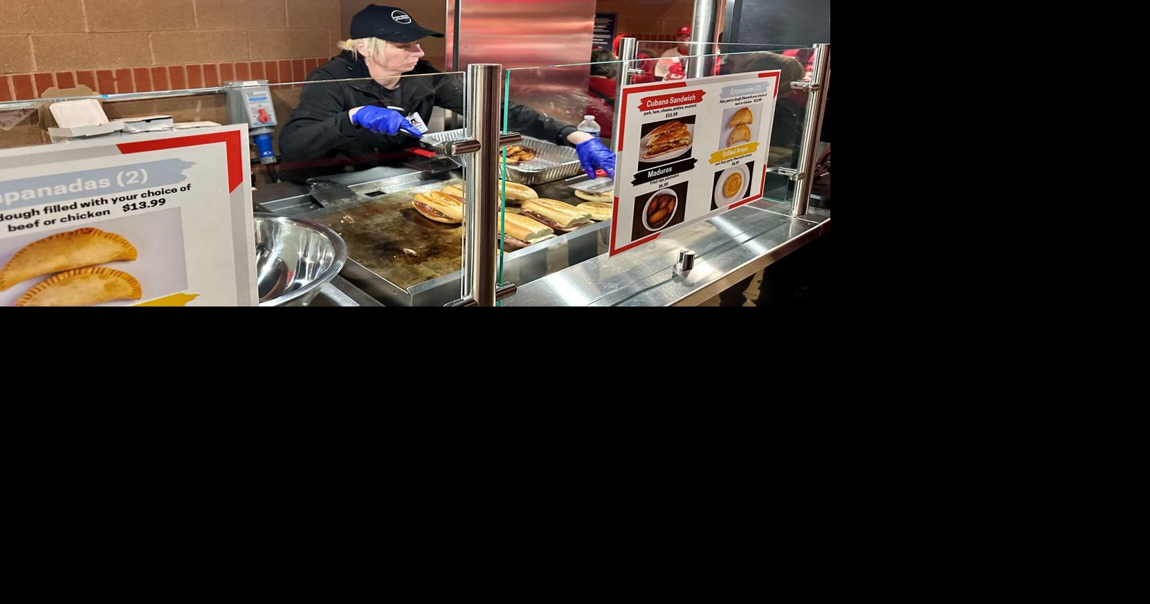 Busch Stadium food in St. Louis: A tour of what's new