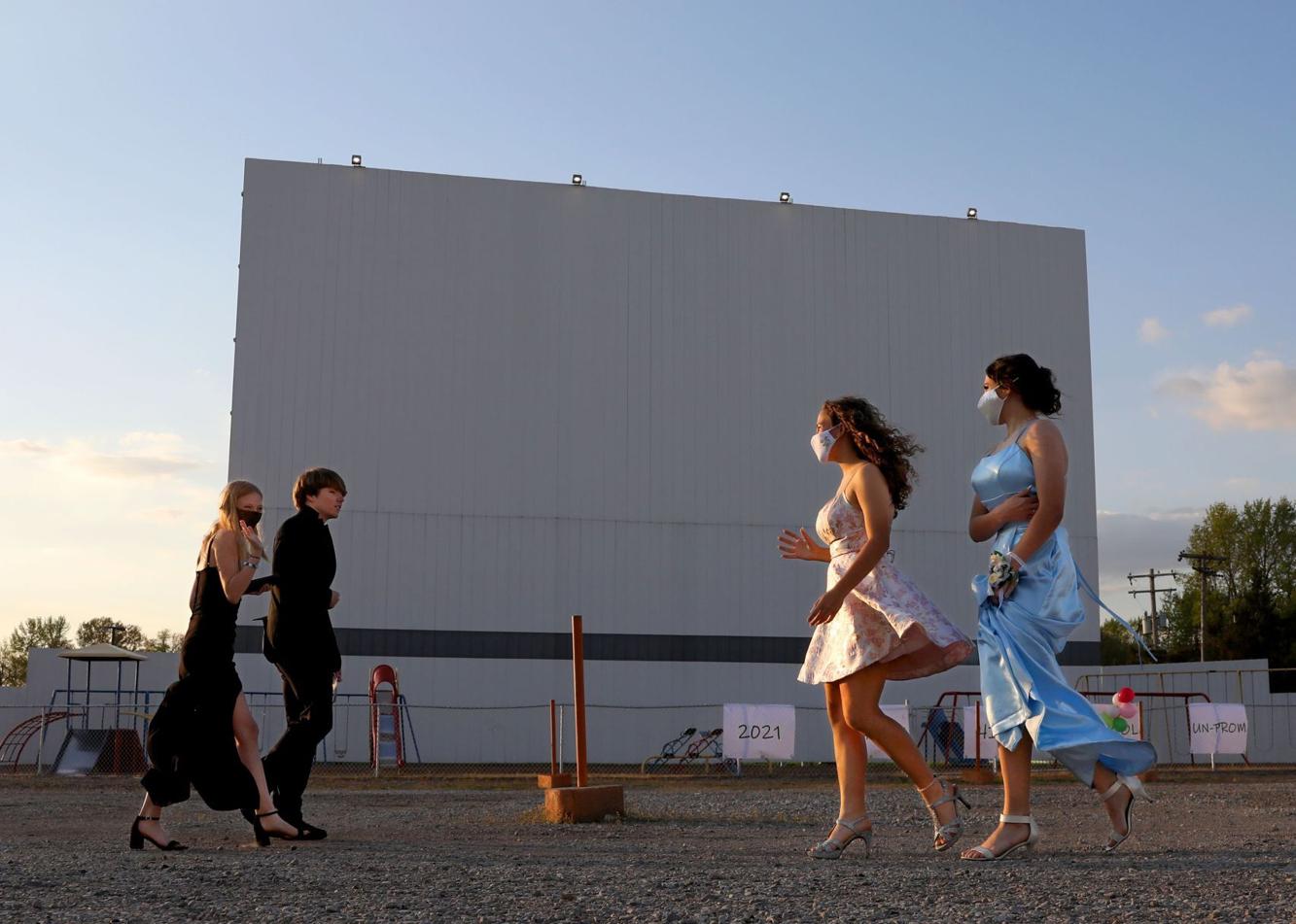 Prom season takes a cinematic twist for some St. Louis area high schools