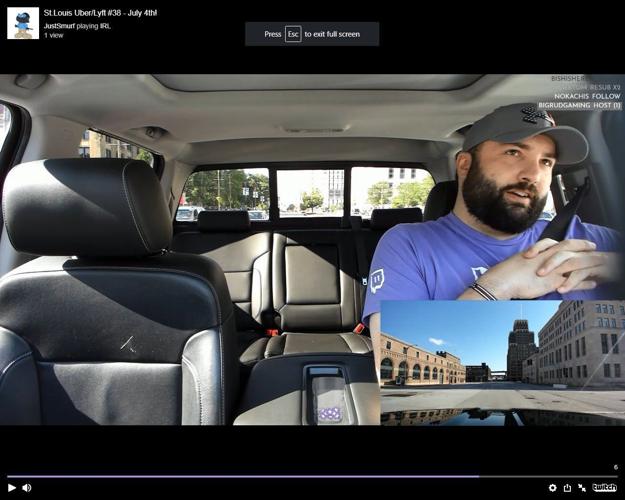 Uber evaluating policies in response to story on St. Louis driver's ...