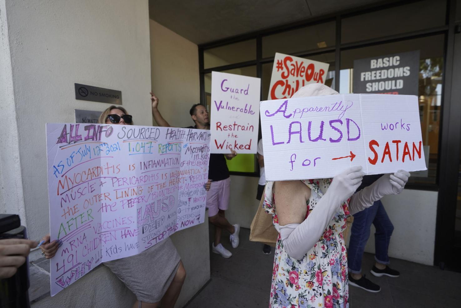 Far-right extremists, white supremacists are using COVID-19 theories to ...