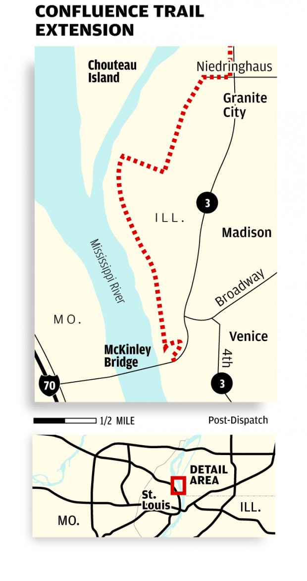 Trail of the week: MCT Confluence Trail Extension : Lifestyles