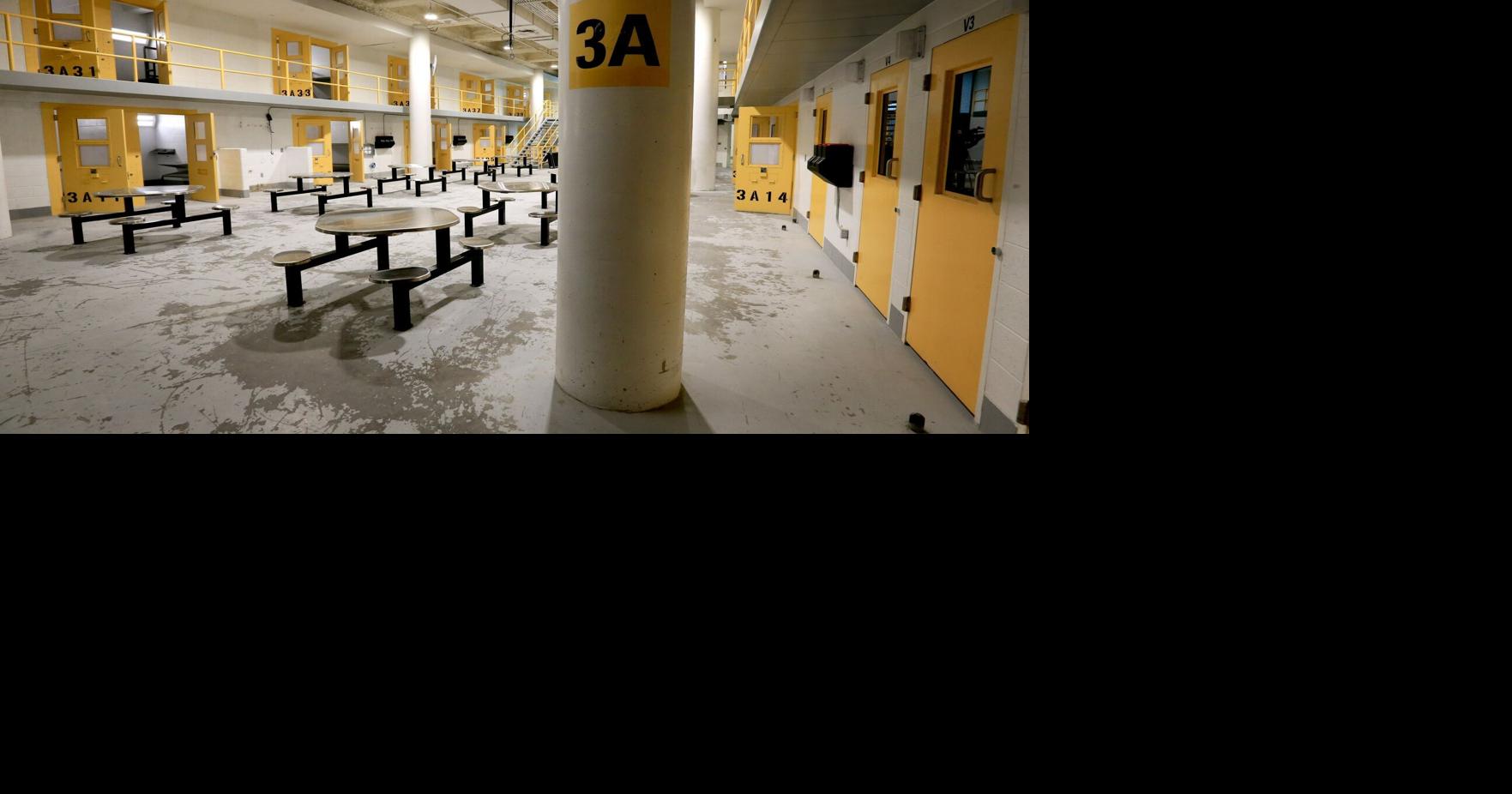 Oversight board to tour troubled jail in downtown St. Louis for first time