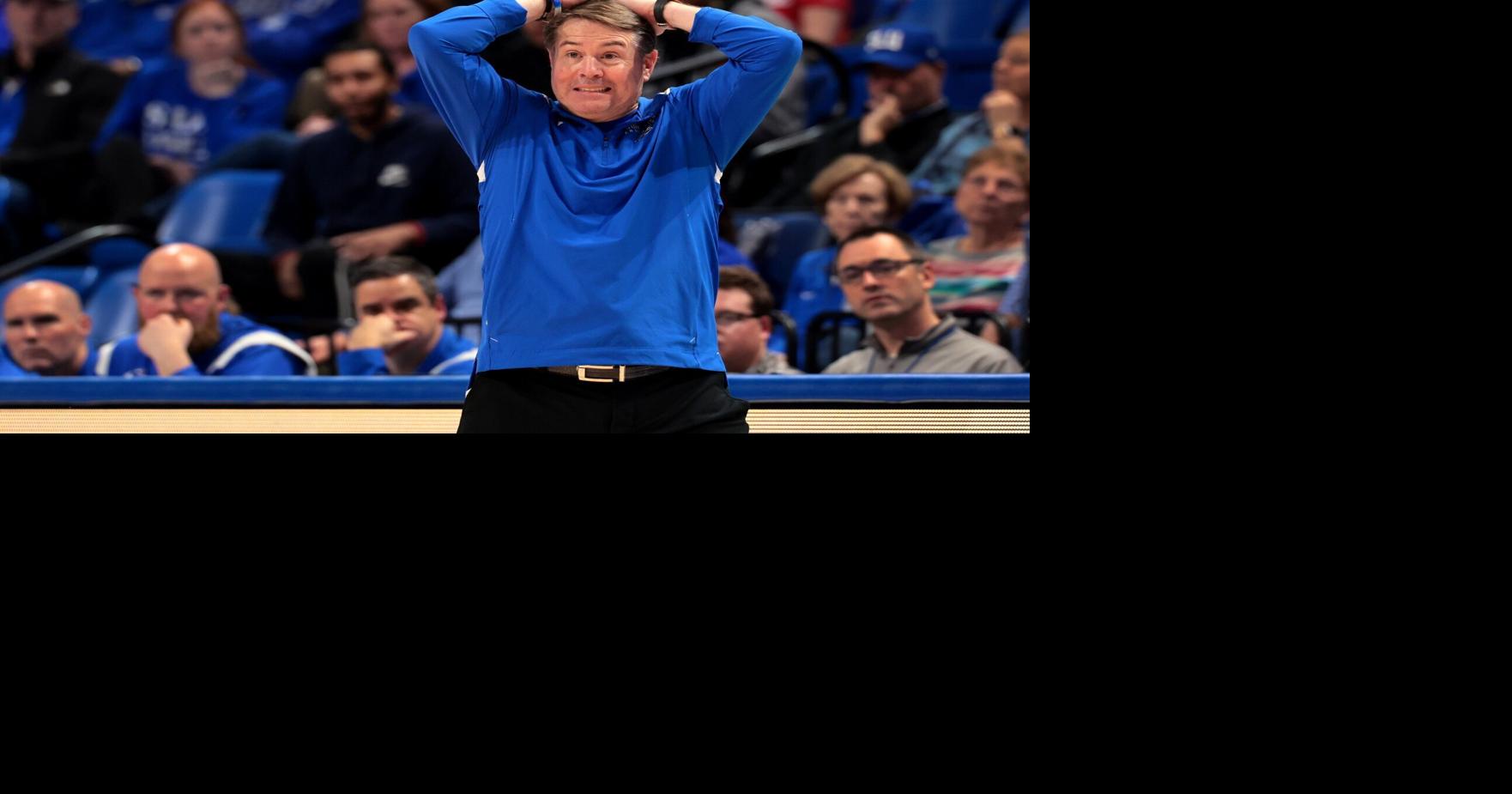 SLU fires Travis Ford after eight seasons with one NCAA Tournament ...