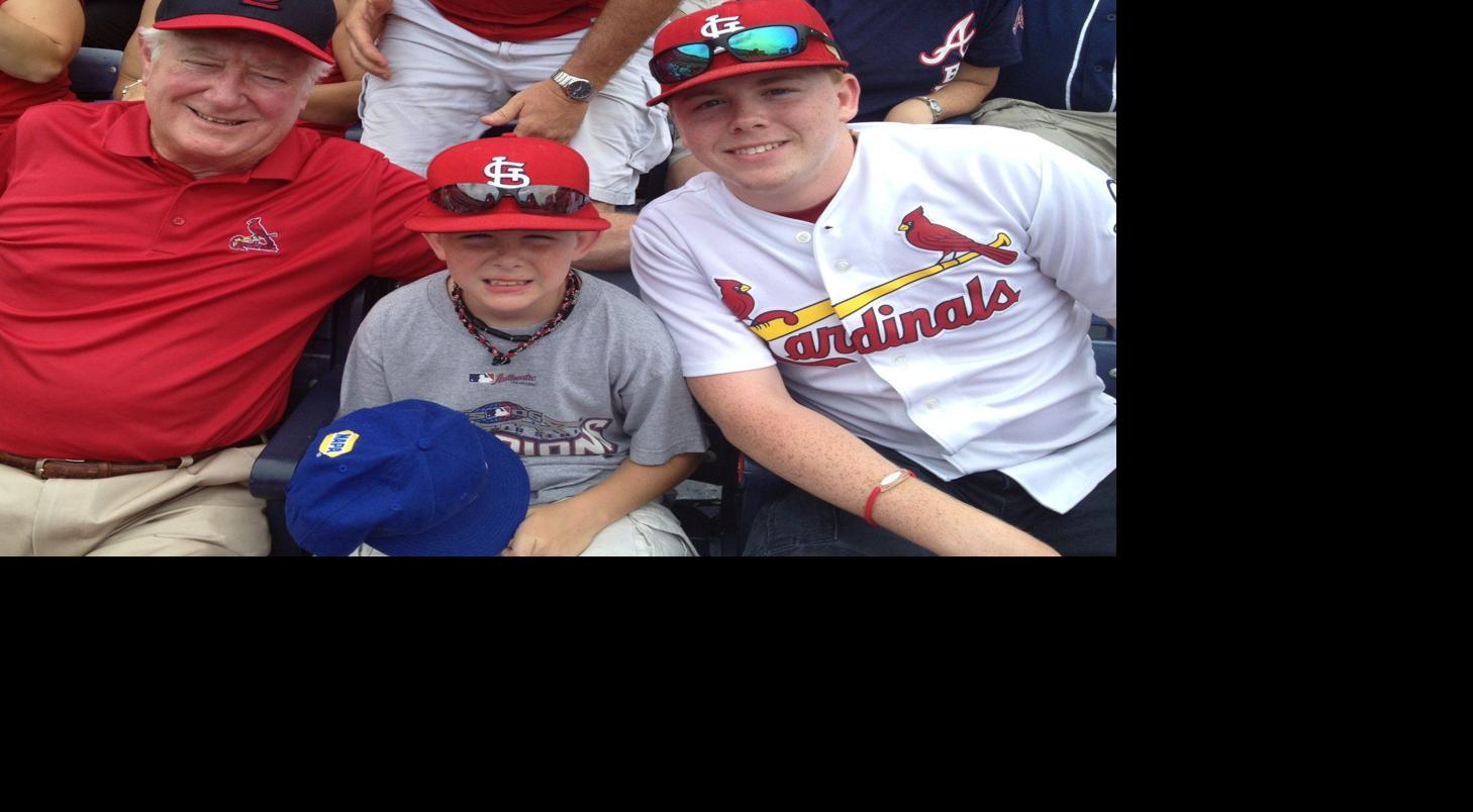 Former STLer, Apollo 11 engineer remained Redbird fan through life