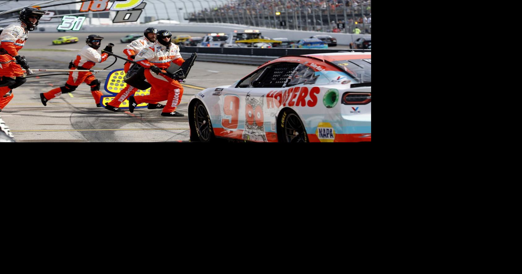 NASCAR Cup Series, Truck Series officially back in St. Louis for 2023