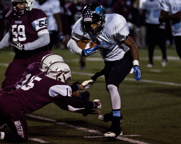 Lauer scores four as St. Charles West defeats Gateway STEM