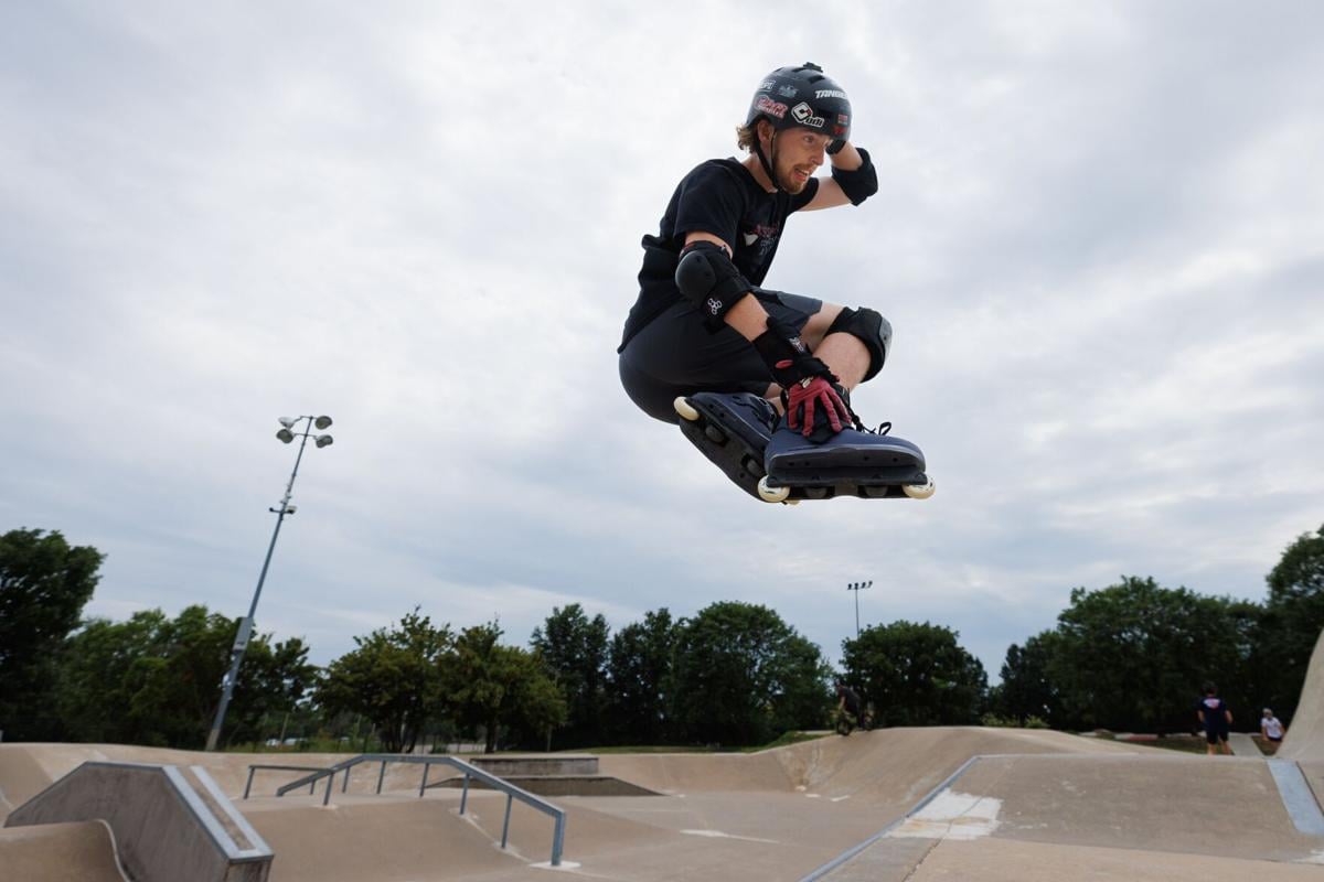 One-acre inclusive park under construction at Kinetic Park in Dardenne ...