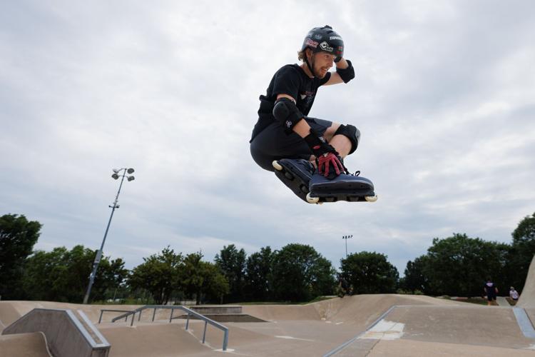 One-acre inclusive park under construction at Kinetic Park in Dardenne ...