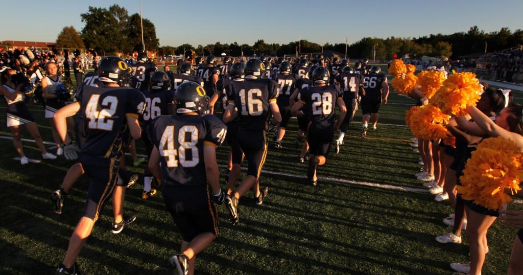 Ejay Johnson carries O'Fallon Panthers over Cahokia