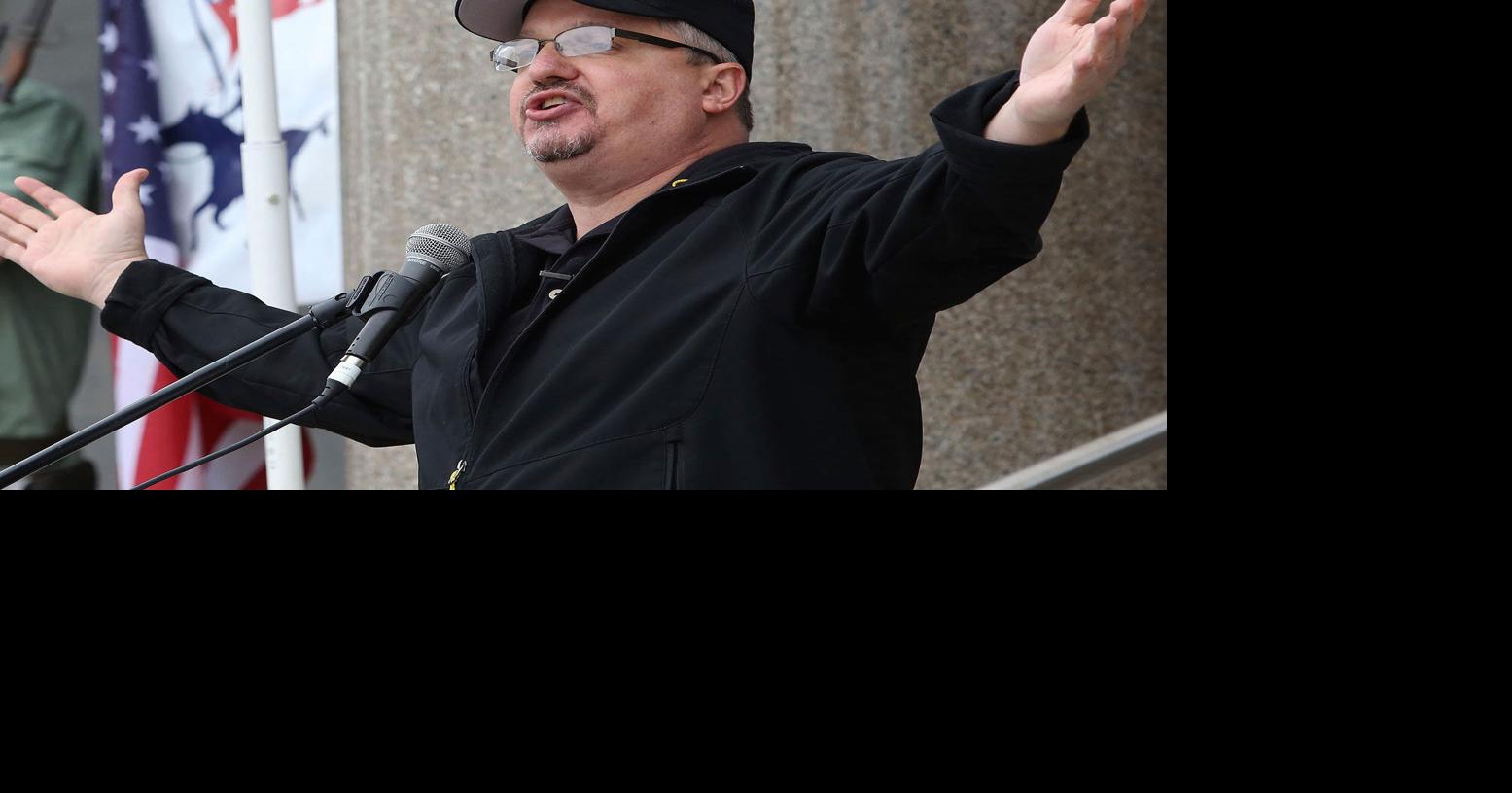 Oath Keepers founder Stewart Rhodes' path: From Yale to jail