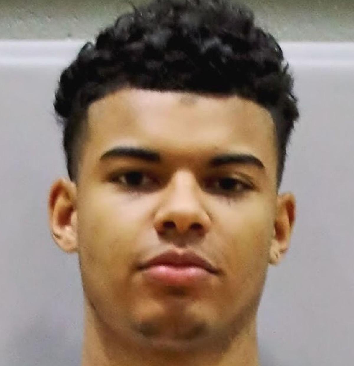 Dominic Mitchell • St. Mary’s basketball