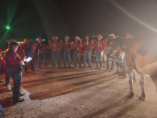 The Pony Express rides again: St. Joseph, Mo., is last stop on re ...