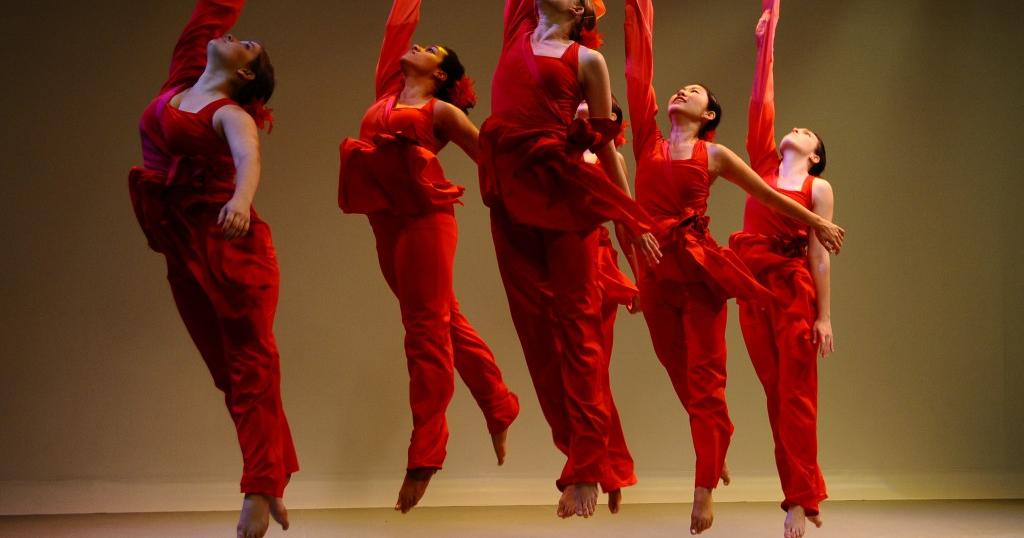 Washington University dance program showcases 'Kinetic' movement