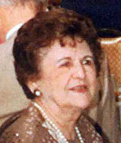 Lucille Bommarito dies at 105; co-founded posh Tony's restaurant