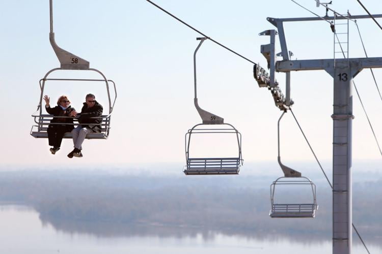 1. Grafton Sky Tour Aerial Lift, Resort and Zipline