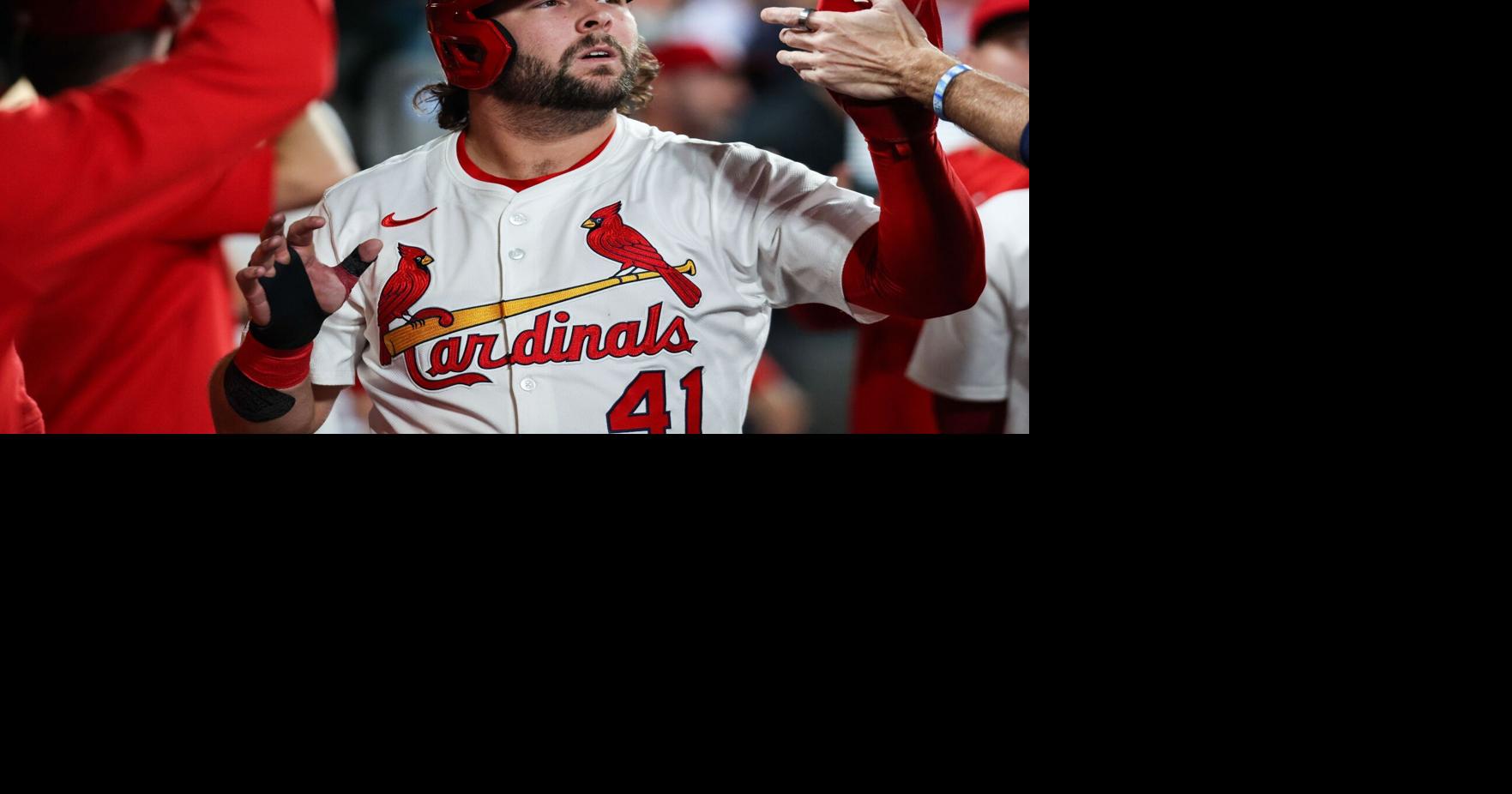 Cardinals activate Alec Burleson, promote former indy-ball lefty Nick ...