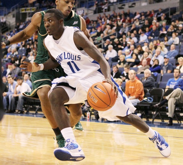 Freshmen carry a heavy load for Billikens