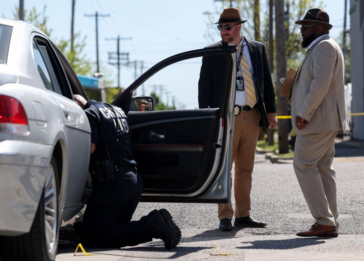 Man shot to death in north St. Louis
