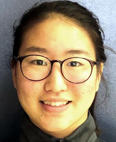 Esther Han, sophomore, Holt