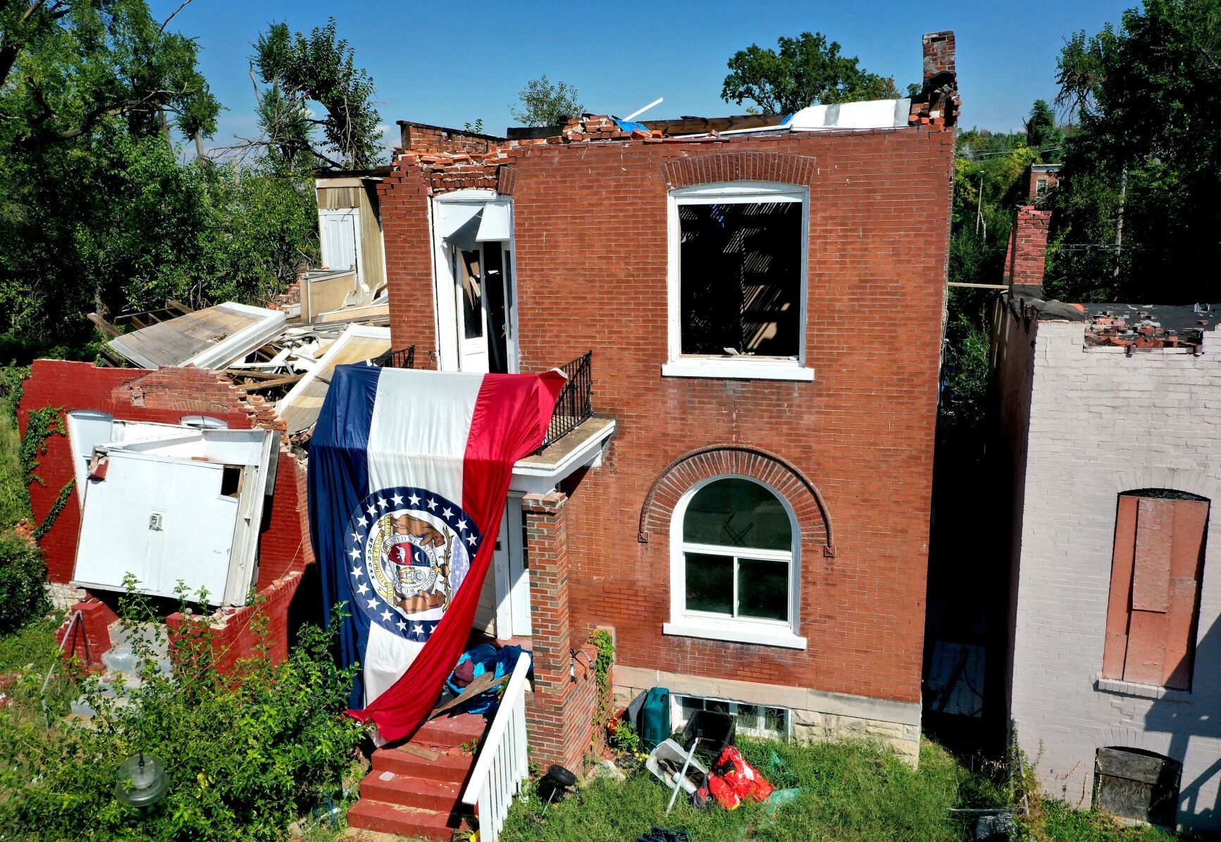 Editorial: FEMA is failing its ‘test case’ in St. Louis. Where are ...
