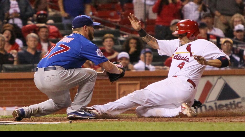 Photos: Cards beat Cubs in series opener | St. Louis Cardinals ...